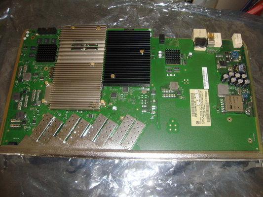 Bell Alcatel Lucent 7360 Isam Fx 16 PON GPON EPON Olt Gigabit Passive Optical Network