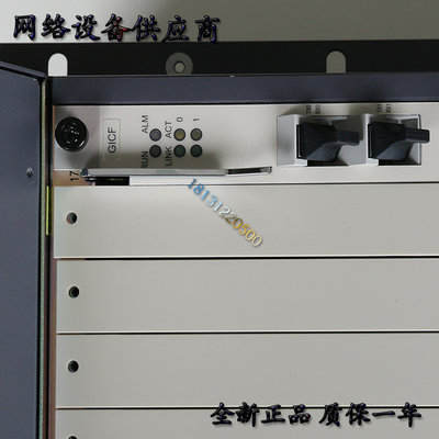 PON GPON EPON Similar With Zhone Olt Fully Compatible With Huawei Olt Ma5680t H801GICF