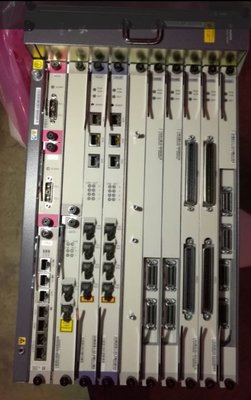 Optical Line Terminal 1U 4 PON GEPON EPON OLT MA5680T/ZTE C320/AN5516-04 H801GICK