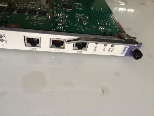 GPON board GPFD for Huawei MA5680T OLT with 16 SFP modules B+ or C+ H801SCUN