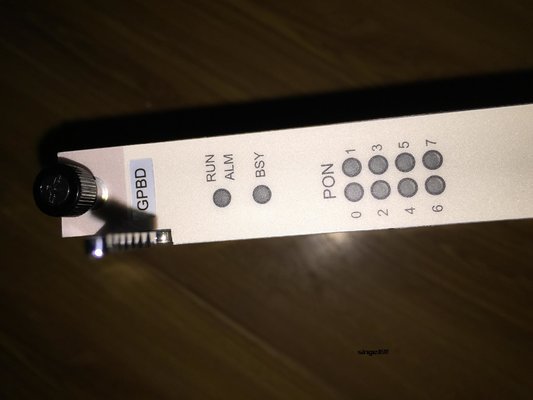 GPON OLT Interface Board for MA5608T MA5680T MA5683T MA5600T H807GPBD