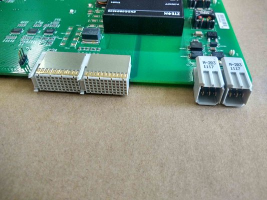 1GE Fiber Modem ZTE C300 FTTH PON GPON EPON ONT 4GE GEPON OLT CICG