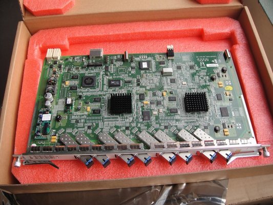 Original Optical Line Terminal GPON/EPON/GEPON OLT ZTE ZXA10 C300 ETGO