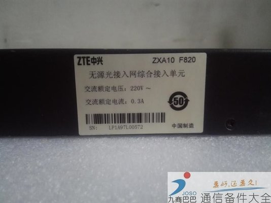 Original ZTE 16 Ports PON GPON EPON Board GTGH for ZTE C300 C320 OLT with 16 SFP ZXA10 F820