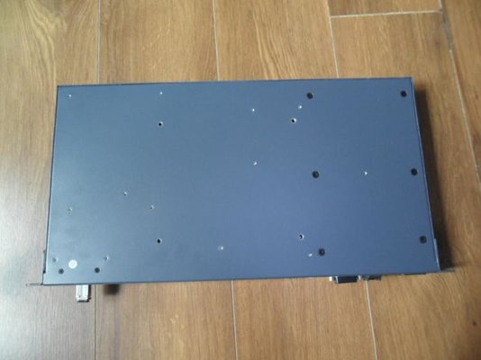 Big Capacity ZTE Network Gpon Epon Olt Equipment For FTTX Solutions ZXA10 F822-24FE