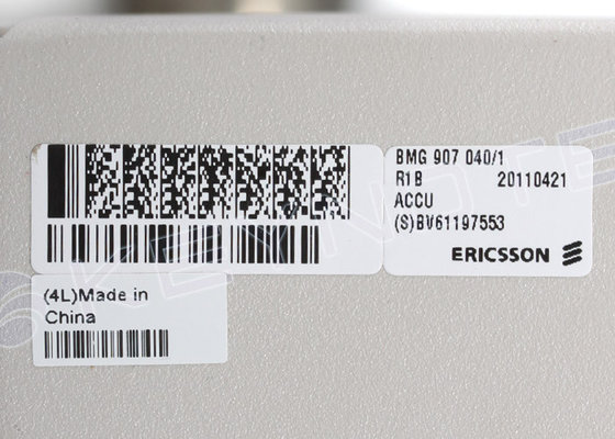 BMG 907 040/1 R1B GSM wireless base station Ericsson BTS RBS6601 ACCU