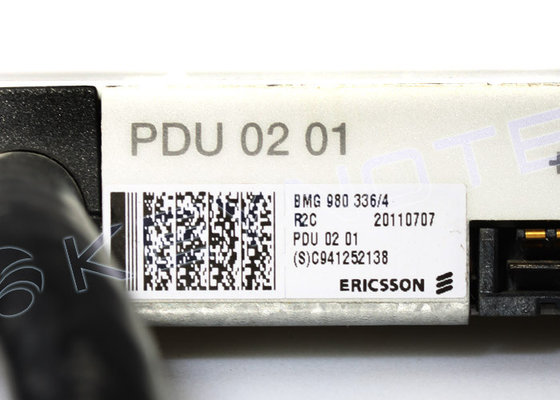 BMG 980 336/4 R2C Ericsson BTS / PDU - Power Distribution Unit PDU0201