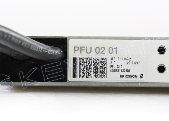 KFE 101 1162/2 R1D GSM Wireless Ericsson Base Station RBS6201 PFU0201