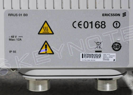 GSM Wireless Mobile Network Base Station Ericsson BTS RBS6601 RRUS01B0 KRC 118 72/1 R1A
