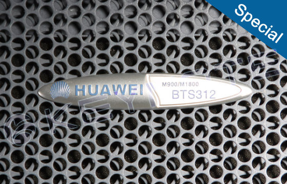 Huawei Wireless Base Station Equipment BTS312  Single Cabinet Support TRX , ETR , TMU