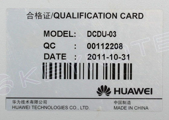 GSM Base Stations Cabinet Huawei BTS3900 DCDU-03B 21021204726TBA908539