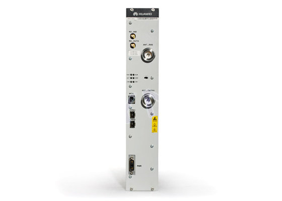 GSM  Huawei Base Station In Mobile Communication BTS3900 MRFU 900C 210231847010B4005522
