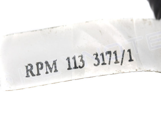 RPM 113 3171/1 R1A CNSZ 0211 R1B BTS Cable For RBS2202 CDUD 900M RF line