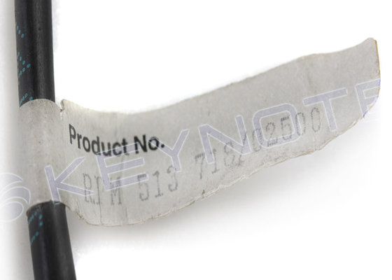 RPM 513 718/02500 R1A For Power Cable / Cord Black Color With CE