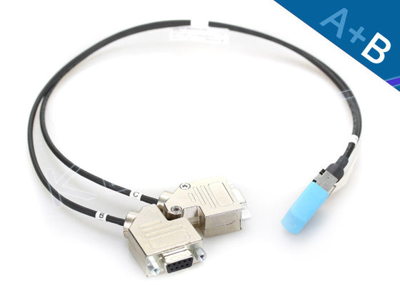 RPM 777 296/00500 R1B 201110 BB4 F/O 200204391016 Cable With Connector for  Ericsson