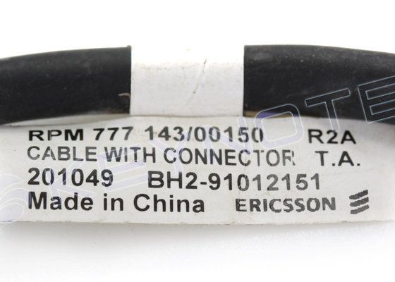 RPM 777 143/00150 R2A Ericsson Base Station BTS Cable with connector T.A.