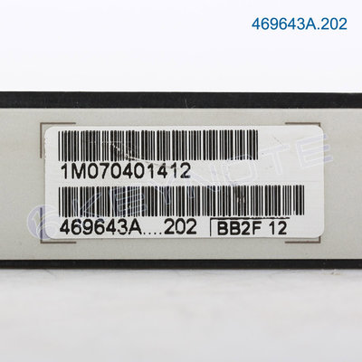 Nokia BTS GSM Transceiver Baseband Unit Ultrasite 469643A.202 BB2F