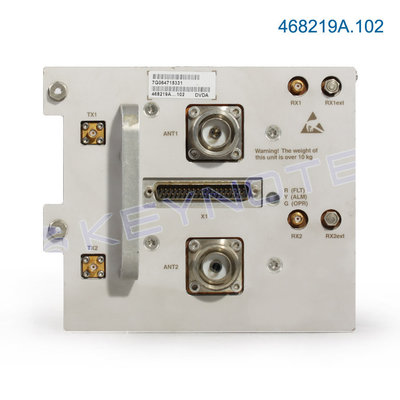 468219A.102 Nokia Flexi EDGE Ultrasite DVDA Full Duplex Unit Band A 1800MHz