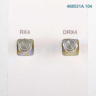 468531A.104 Nokia BTS Six Way Receiver Multicoupler Unit Ultrasite M6LA