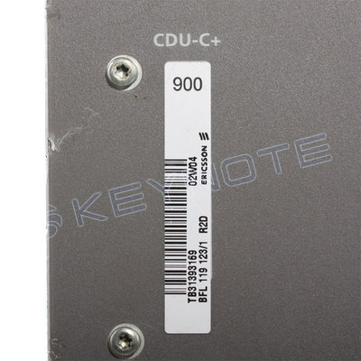 CDU-C+ 900 BFL 119 123/1 Mobile Phone Base Station Distribution Switch