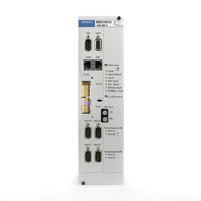 Custom Ericsson BTS DXU-21 Distribution Switch Unit BOE 602 14/1