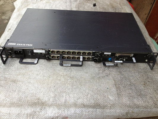 Original ZTE 16 Ports PON GPON EPON Board GTGH for ZTE C300 C320 OLT with 16 SFP ZXA10 F820