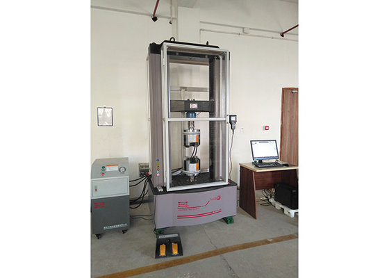 0.5 정확도 장력 시험기 250kN 수용량 ETM250D-TS를 서 있기 마루청을 까십시오
