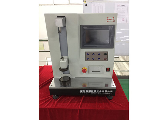 500N 봄 힘 검사자 용수철 장력 시험기 1-600mm/최저 속도