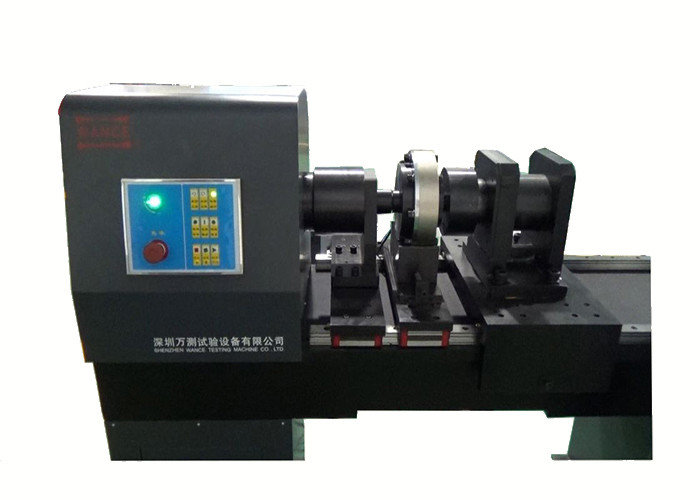 잠그개 토크 죔쇠 힘 시험 장비 M12 - M56 ISO 16047 ETT60