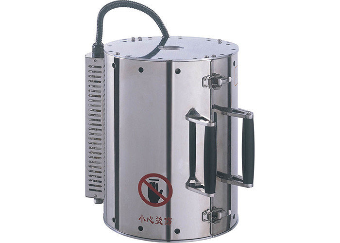 장력 시험기 고열으로 3 지역 쪼개지는 유형 300℃~1100℃