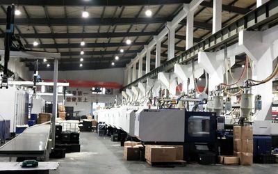 Ningbo Haishu Suyuan Auto Parts Manufacturing CO.,LTD.