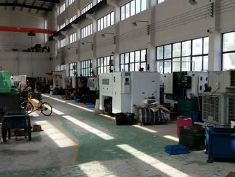 Ningbo Haishu Suyuan Auto Parts Manufacturing CO.,LTD.