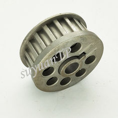 crankshaft V Ribbed Pulley Engine Timing Control 8200073935 Hydraulic Tensioner