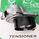 OEM Auto Engine Tensioner Pulley , 17540-54L00 Japanese Car V Shaped Pulley