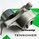 Custom Crank Mechanism Automobile Belt Tensioner 11955-MA00A 11955-3XN0A