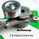 11955MA00A Engine Timing Belt Tensioner , Caravan ESGE25 Urvan Drive Belt Tensioner Pulley