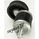 Aluminum Flat Belt Idler Pulley For VW 55462 531074510 APV2105 028145278J