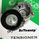 96362074 9636207480 Engine Tensioner Pulley For PEUGEOT Belt Tensioner V - Ribbed