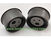 Auto Parts Plastic Idler Pulley MD182537  89049079 For Mitsubishi Outlander