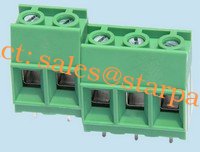 China Europe Terminal Block UTB 10.16-xx-01 Pin pitch:10.16mm supplier