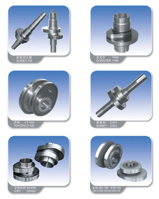 Beat-Up Motion Loom Cam For Various Brand SOMAT, PLCANOL GTM, ICBT, TOYOTA, DORNTER