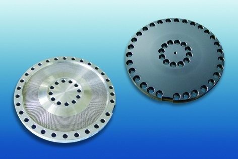 600mm Diameter Hollow Fiber Spinneret Polyamide 6 / 66 Filament, Staple Fiber For Plastic Melts
