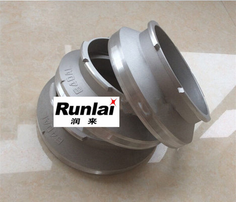 End Rings Of Stenter Machine Parts, Suitable For All Types Of Rotary Printing Machines