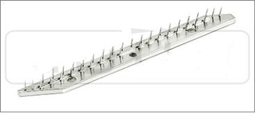 Raw Material Pinplate Compatible With Artos Babcock Bruckner Stenter