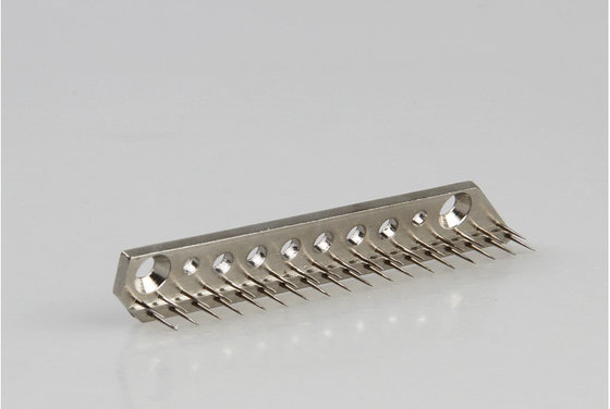 Artos / Babcock Brueckner Victex Textile Machine Spare Parts Pin Plates