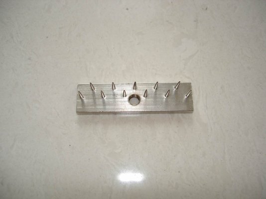 Bancock Stenter Machine Parts , Pin Holder Pin -clip Single Purpose Clip