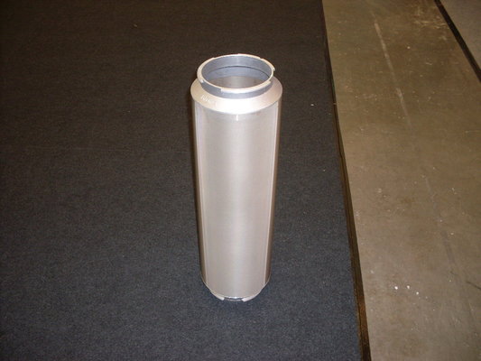 Rotary Printing Screen Textile Machinery Spare Parts For Printing