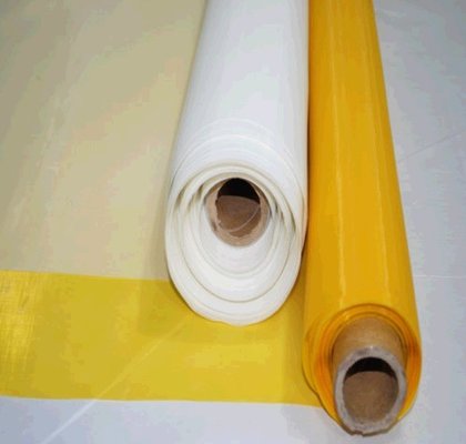 Polyester Screens for Silk Printing Of Textile Machinery Spare Parts