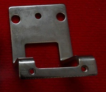 OEM Accepted Stenter Machine Parts / Components Circular cult cloth knives SK5, SK Material