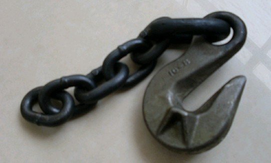 Custom Stenter Parts Carton Steel Vertical Chain, Single / Double Purpose Pin Holder For Coating Machine